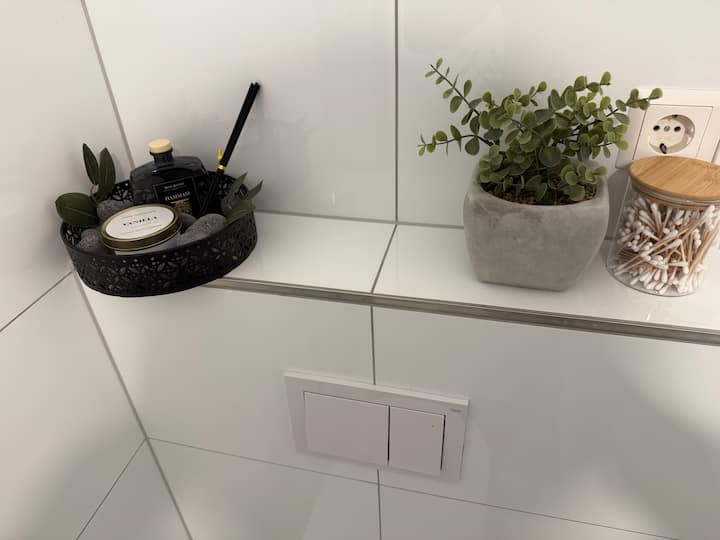 Modernes Haus Direkt Am Rhein - Karlsruhe