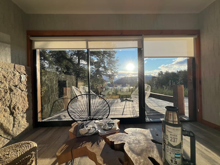 Lodge Villa La Angostura - Villa La Angostura