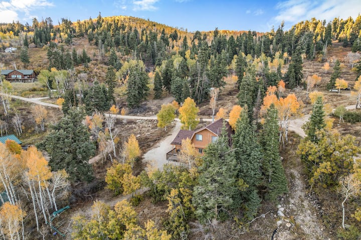 Ollies Outpost | Serenity Above Park City, Hot Tub - East Canyon State Park, Morgan