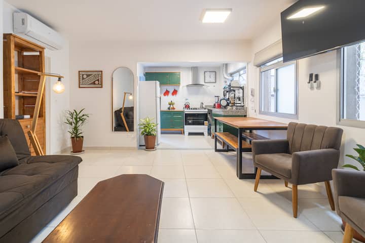 Apto Com Belo Design No Coração Da Vila Madalena - Brazil