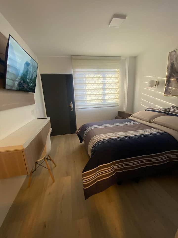 Mi Suite En Ambato - 