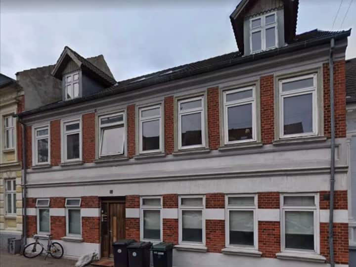 I Hjertet Af Esbjerg By - Esbjerg