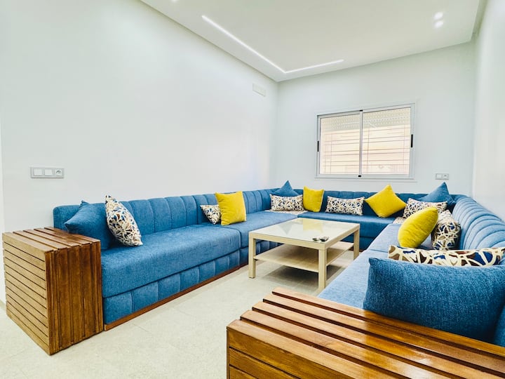 Urban Glow - Appartement 2 Chambres - Agadir