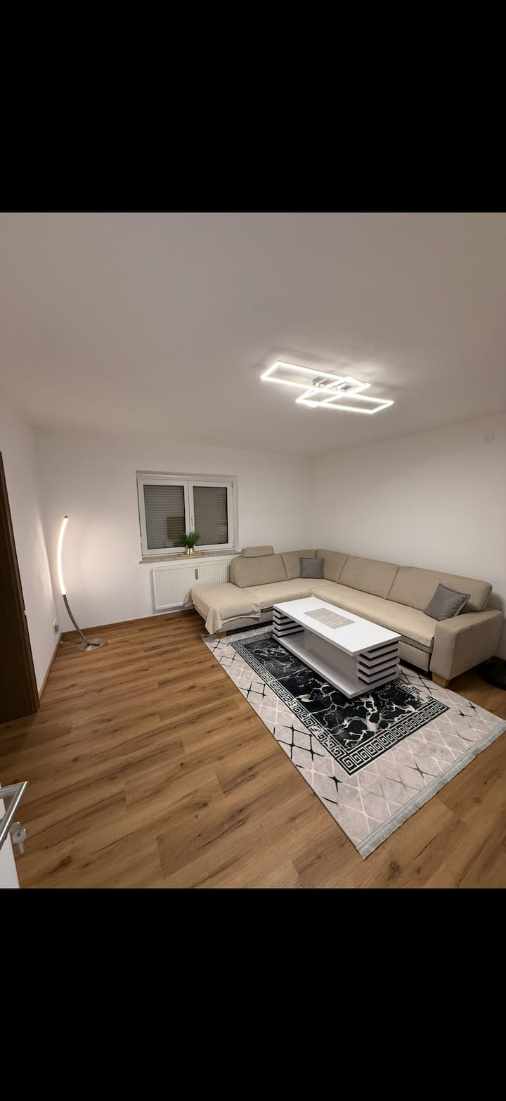 Neu & Modern - 3 Zimmer Wohnung Bei Freilassing - Salisburgo