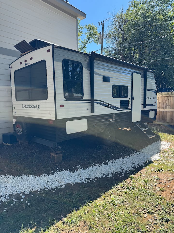 City Side Camper - Huntsville, AL