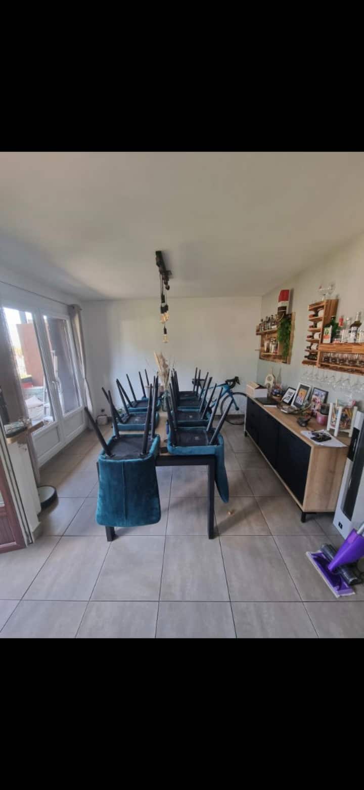 Appartement Albertville - Albertville