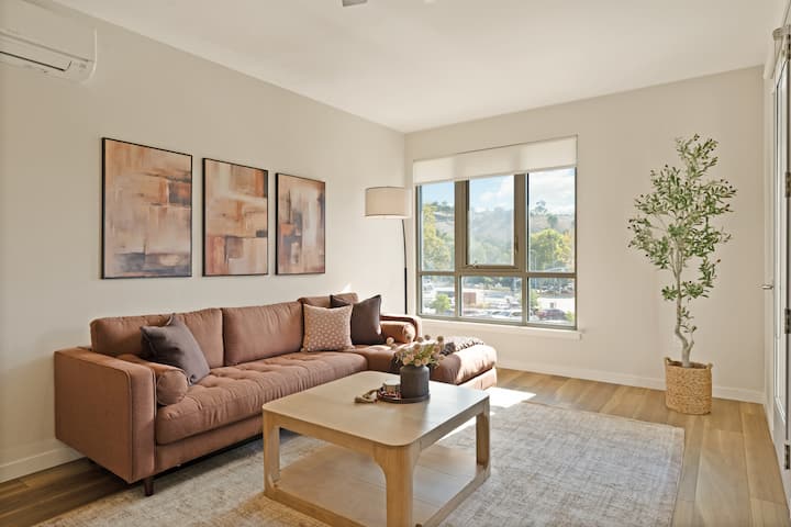 Merk 3 - Solvang / Luxury Loft Near Downtown - Buellton, CA