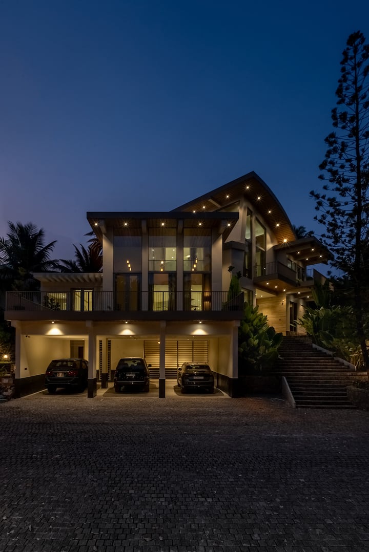 Glass Haus By Nou Designs - Vadakara