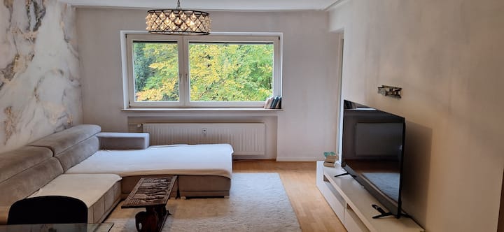 Ruhige Waldwohnung Bei Frankfurt (Kronberg) - Frankfurt