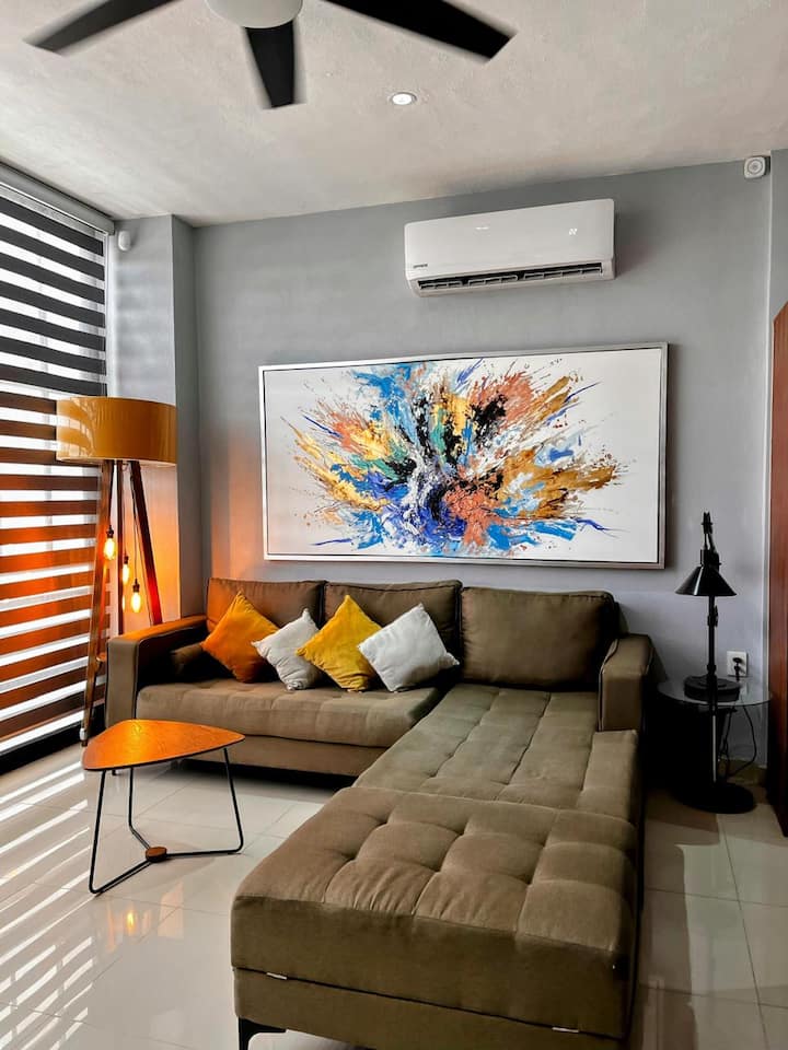 Departamento 1 Avenida Diamantes Colima - Colima