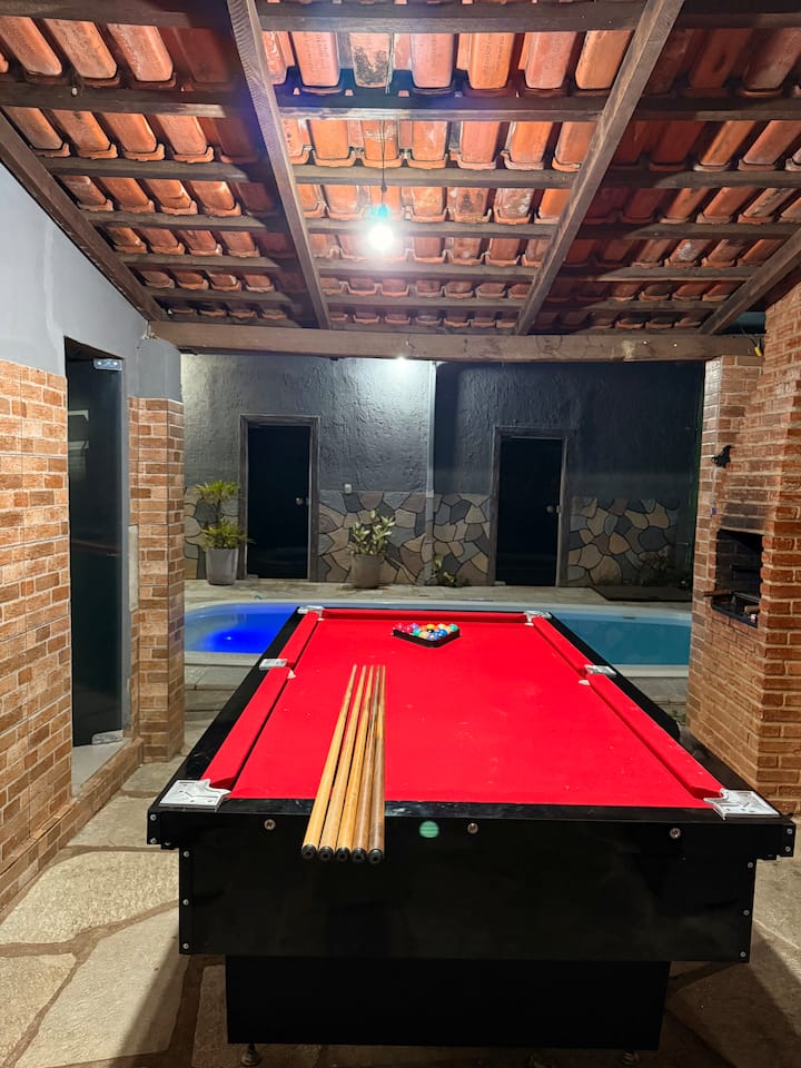 Casa Da Ana - Pirenópolis