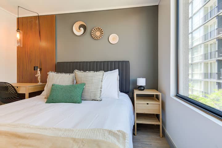 A Pasos Del Centro Historico. Y Metro Santa Ana. - Santiago (Chile)