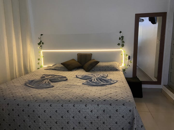 Conforto E Charme Na Medida - Santana, Brazil