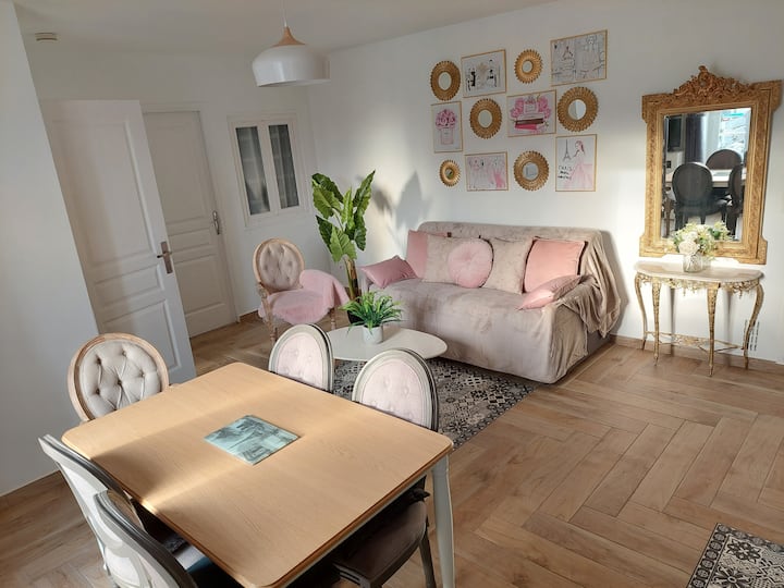 Logement Climatisé 1er Bohème - Aubervilliers