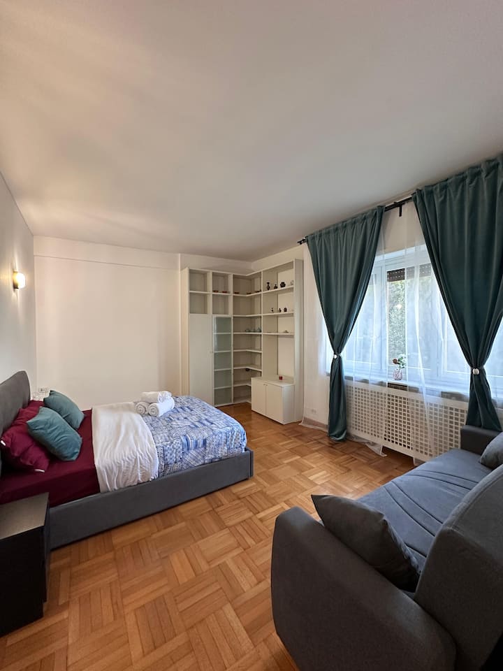 The Sereno - Vatican City