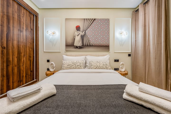 Lux In Gueliz Center | Cosy & Confort - Marrakesh