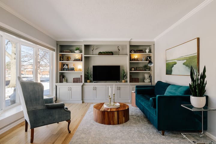 Sunny 3bd Retreat Near Cu – Great Winter Rates - Boulder, CO