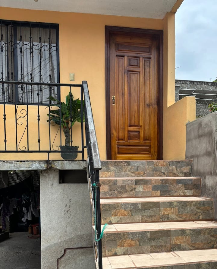 Departamento Vacacional Incluye Garage - Banos