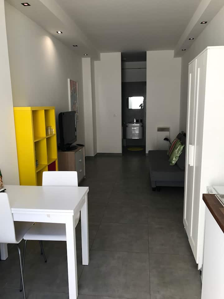 Bail Mobilité • Studio Fonctionnel • Centre - Marseille