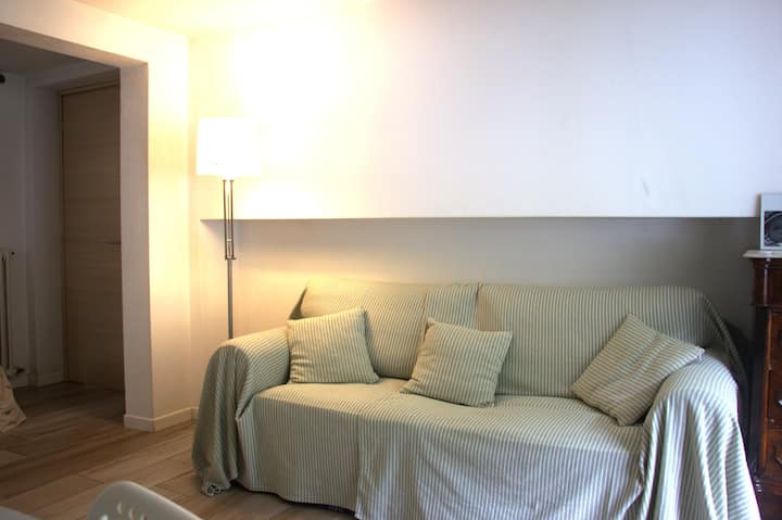Nido Di Gioia– Quiet Flat Near Domodossola - Santa Maria Maggiore