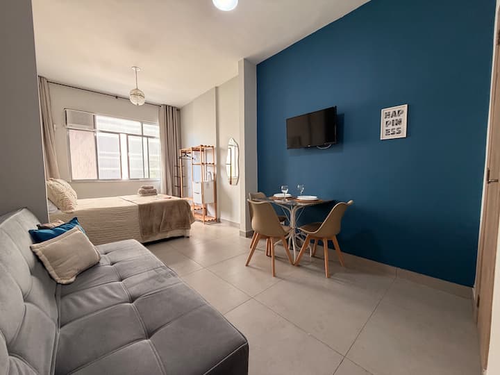 Meu Cantinho Studio In Botafogo Beach - Rio de Janeiro