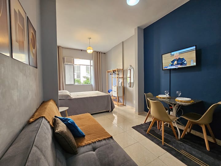 Meu Cantinho Refúgio Aconchegante Praia  Botafogo - Brazil