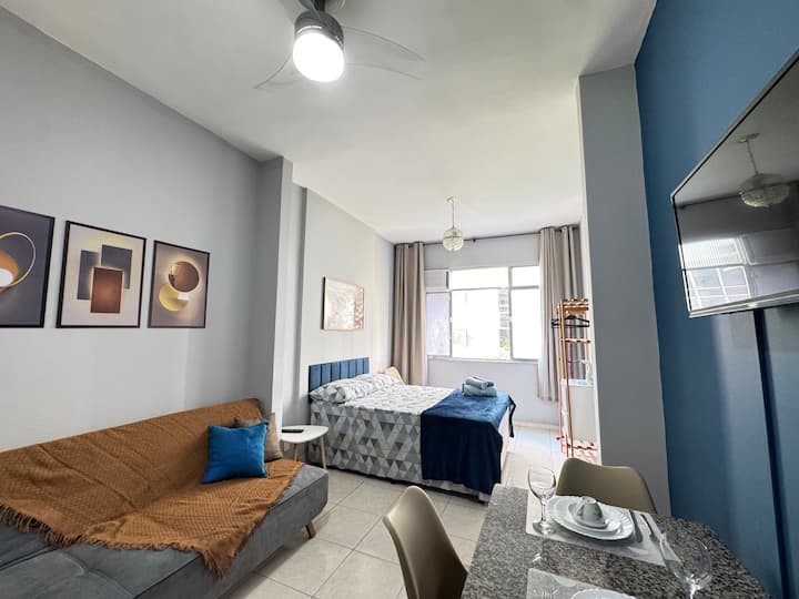 Estúdio Meu Cantinho Praia De Botafogo - Brazil