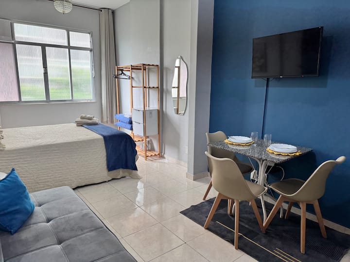 Estúdio Meu Cantinho Praia De Botafogo - Río de Janeiro