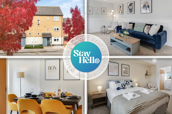 Swanwick Retreat - Willen Lake