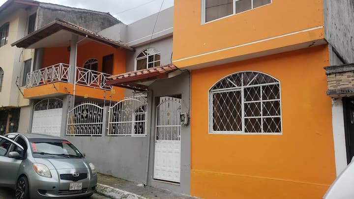 Casa Vacacional Guevara’s - Banos