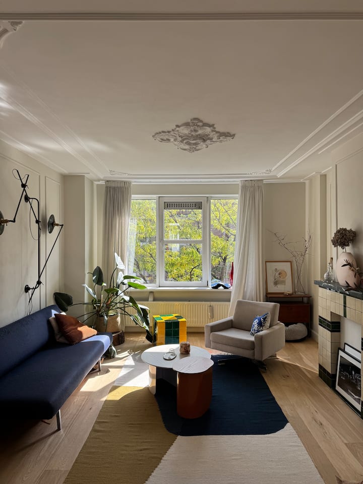 Stijlvol Appartement In De Pijp - Ámsterdam