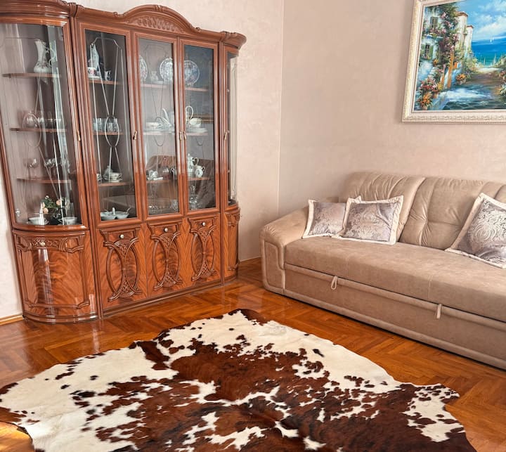 City Center Apartment At Soborna (Invoices) - Херсонська область