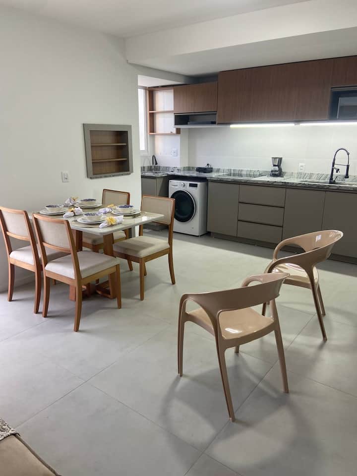 Apartamento Charmoso No Centro - Santa Cruz do Sul