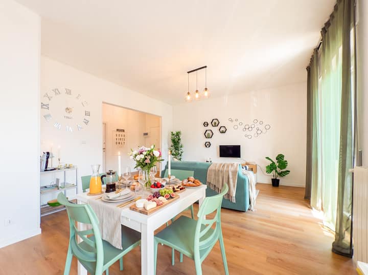 Lakeview Holiday Home Wi-fi & Comfort Rentaltravel - Lovere