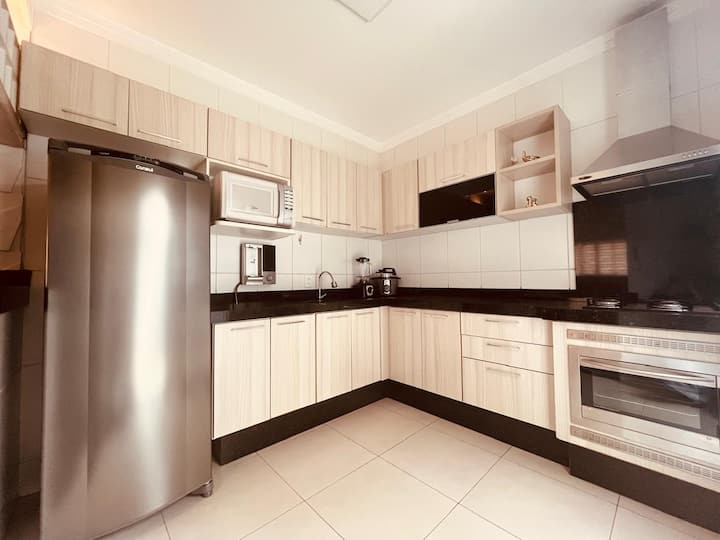 Casa Cantinho Da Villa - Americana/sp - Americana