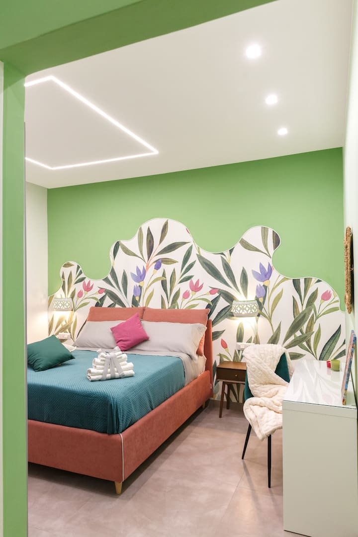 Due Passi Dal Mare Room - Vico Equense