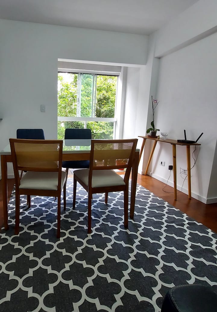 Apartamento Inteiro, Aconchego Na Rua Do Shopping! - São José dos Pinhais