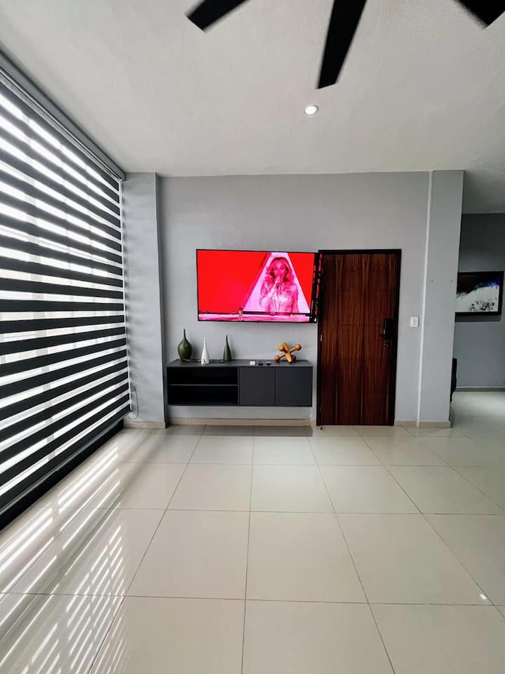 Departamento 2 Avenida Diamantes Colima - Colima