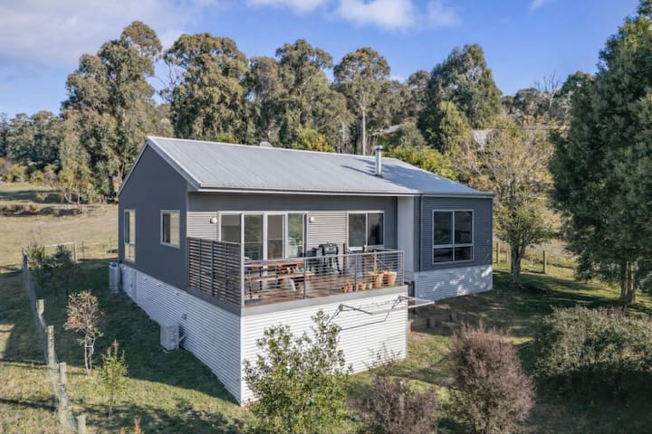 Modern Alpine Cabin Marysville - Marysville