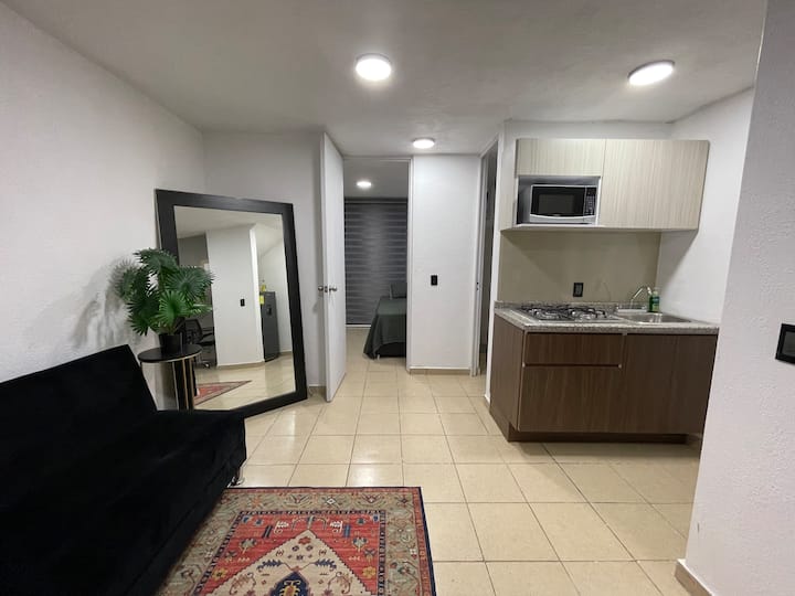 Casa Airpoint - Miguel Hidalgo y Costilla Guadalajara Airport (GDL)