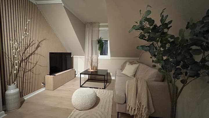Koselig Loftsleilighet Sentralt I Trondheim - Trondheim