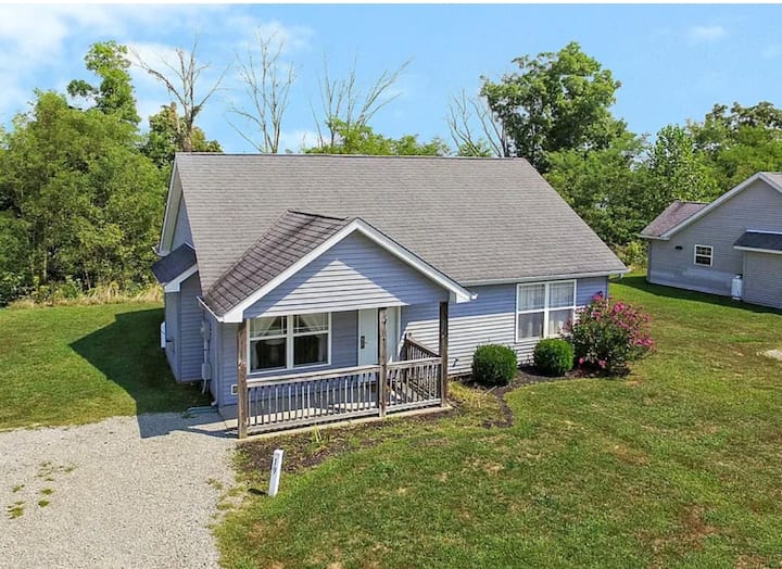 Weekend Getaway | Lake Access | Hot Tub | Bourbon - Taylorsville Lake State Park, Mt Eden