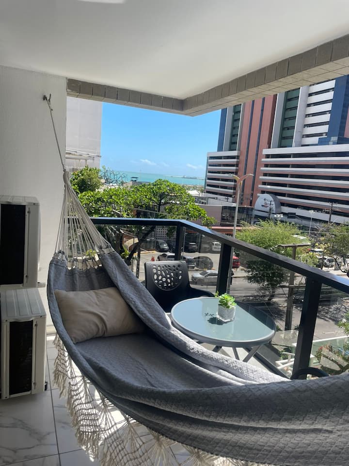 Via Venetto - Tudo A Pé No Melhor Lugar Turístico - Fortaleza