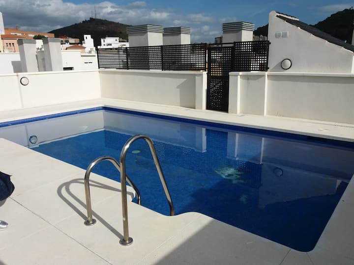 Parking + Pool
Málaga Centro - Málaga