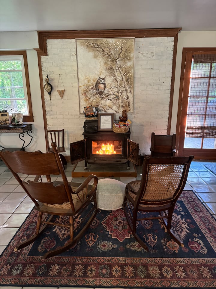 Owl's Nest-the Perfect Getaway! - Carbondale