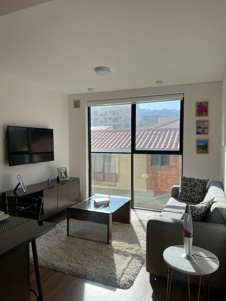 Acogedor Departamento Residencial En Achumani - La Paz