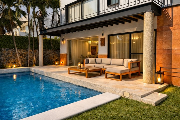 Disfruta En Familia O Pareja En Lomas De Cocoyoc - México