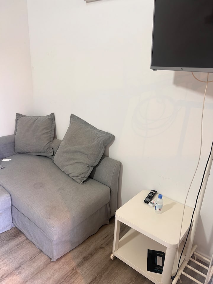 Bungalow En Camping Natural Con Animales - S’Arenal