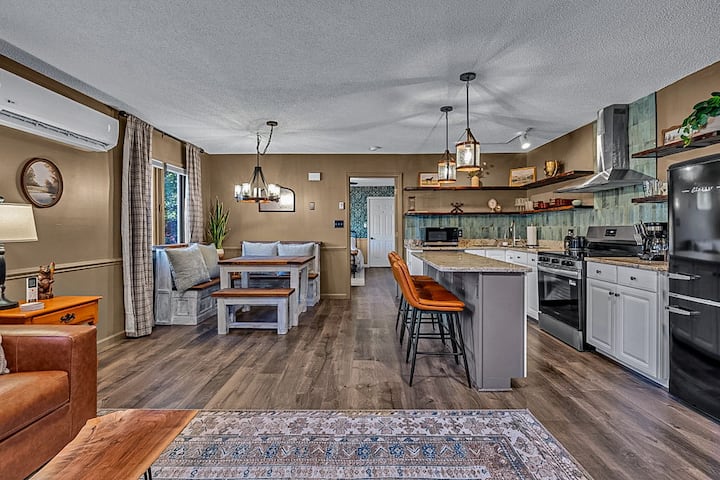 Boone Mountain Retreat | 10 Min To Downtown - Boone, NC