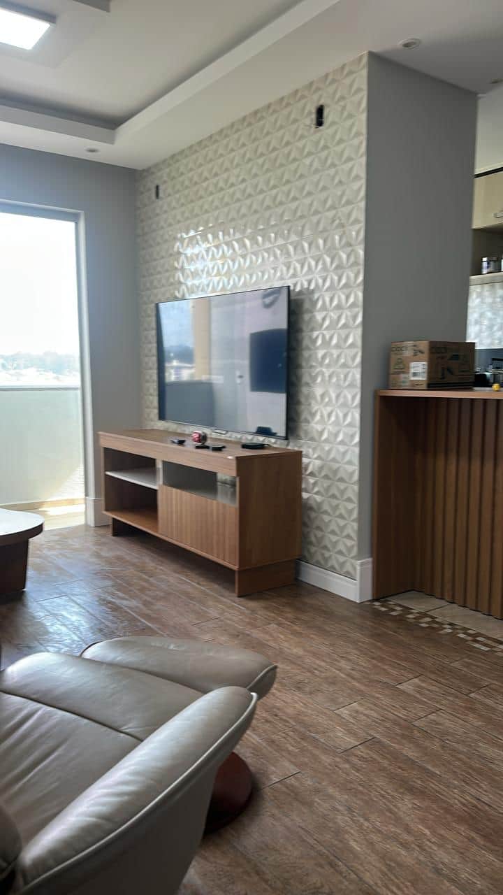 Apartamento Mobiliado 5 Minutos Do Centro. - Blumenau